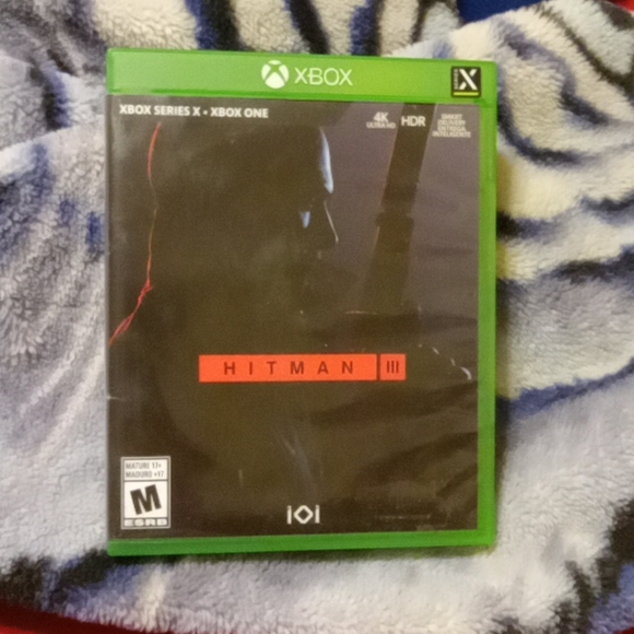 Microsoft | Video Games & Consoles | Xbox Series X And Xbox Hitman 3 ...